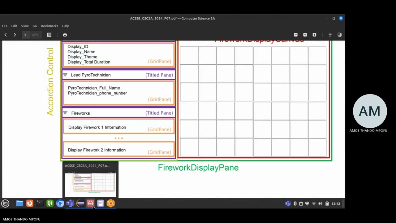 Java For Beginners Part 2: Practical 07 Solution  #programming #coding #javaprogramming