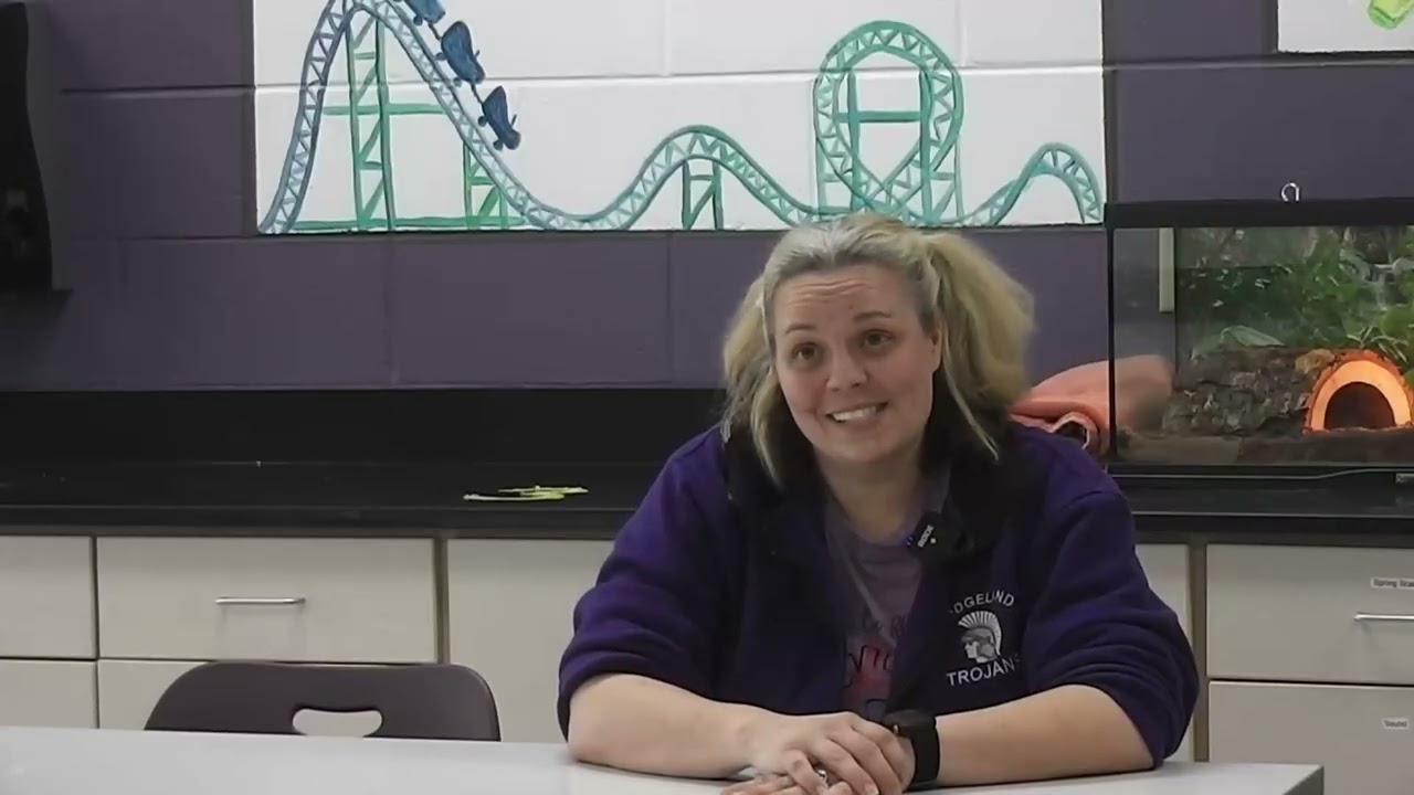 Inside Dodgeland with Mrs.  Halverson