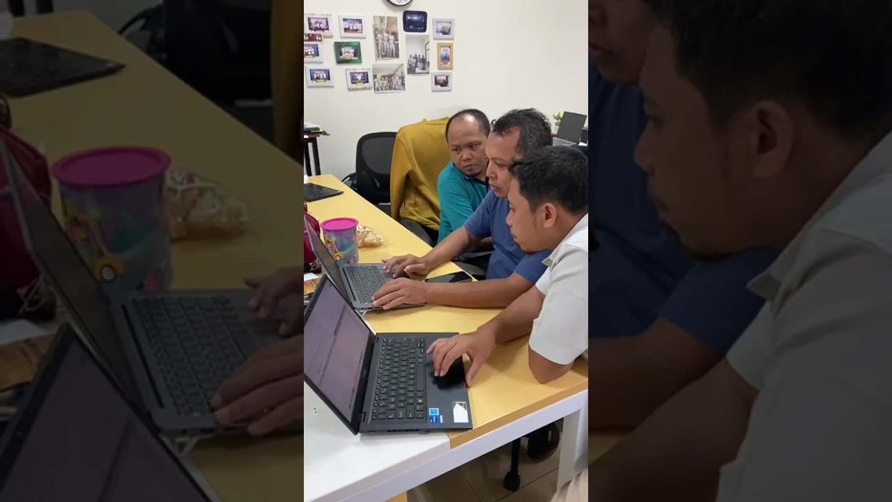 PENYEMPURNAAN KERTAS KERJA 