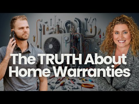 What is a Home Warranty? Is it Worth it?!
