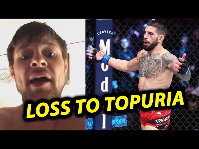 bryce mitchell loss: Bryce Mitchell's only MMA loss: Who did UFC ...