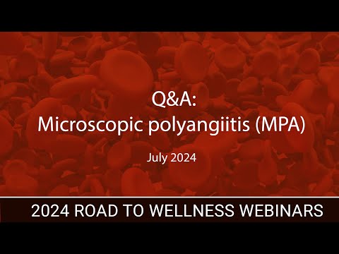 Q&A: Microscopic polyangiitis (MPA)