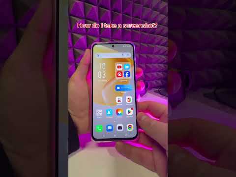 HOW TO TAKE A SCREENSHOT ON INFINIX HOT 50I? #tutorial #like #fup #android #smartphone