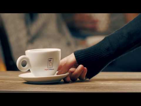 New Logo Animation for Coffee Shops 2020