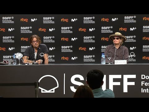 Rueda de prensa ''CROCK OF GOLD: A FEW ROUNDS WITH SHANE MACGOWAN'' (S.O.) V.O. - 2020