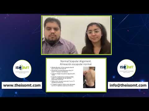 THEISOMT.COM- Free Lecture (in English & Spanish)- Dr Sergio's Shoulder Movement Dysfunction (USA)