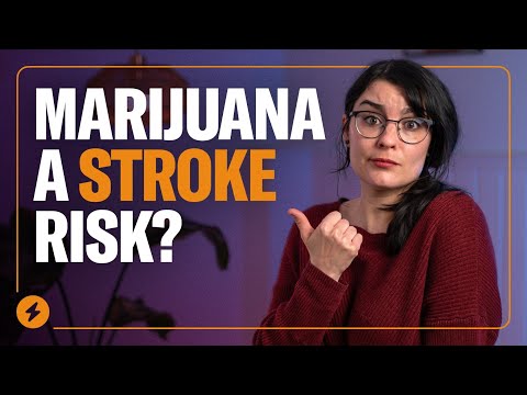 Does Marijuana Use Increase Your Stroke Risk? – OT Answers