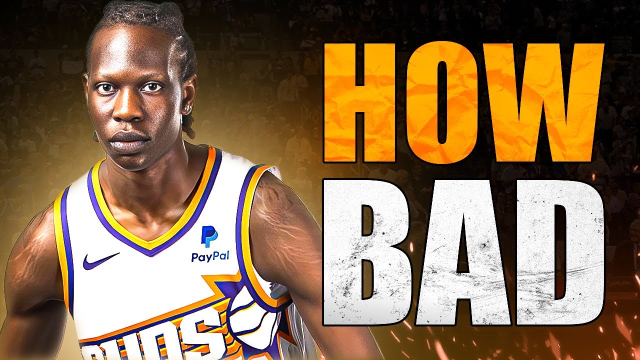 How BAD Is Bol Bol Actually?
