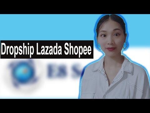 A dropship Platform for Lazada Shopee Sellers Dropship from China