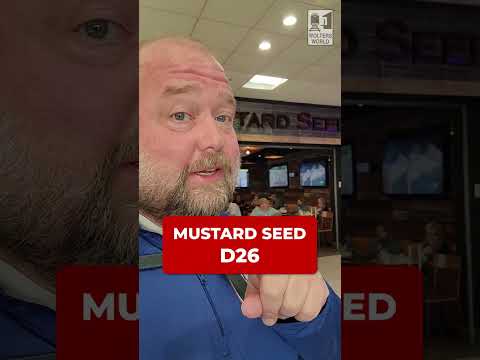 Airport Eats: Atlanta (ATL) Terminal D Food Options