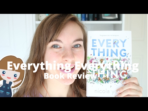 Everything, Everything Book Review
