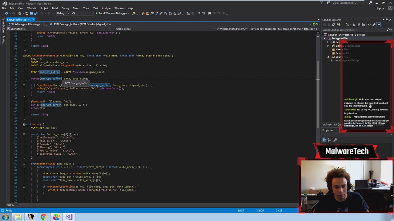 Beginner Reversing #1 (Strings Challenges & Python Breakpoints)