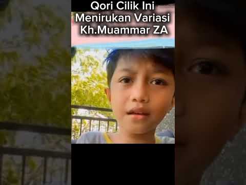 mirip variasi kh muammar za