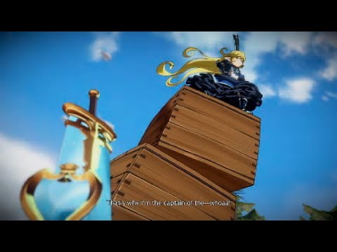 Steam Community :: Video :: Granblue Fantasy Versus Rising (PS5 ...