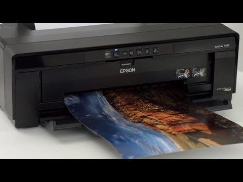 Epson SureColor P400 | Take the Tour