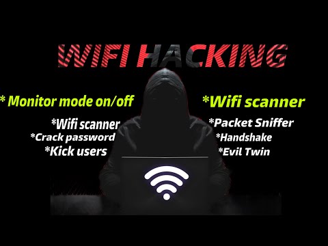 How Hackers REALLY Hack Wi-Fi in 2025