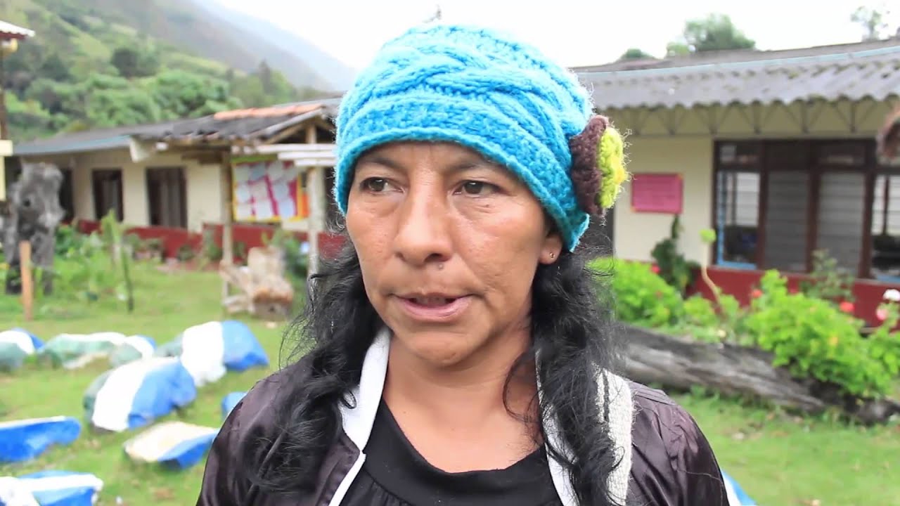 VII Encuentro de Pueblos y Semillas del Macizo Colombiano