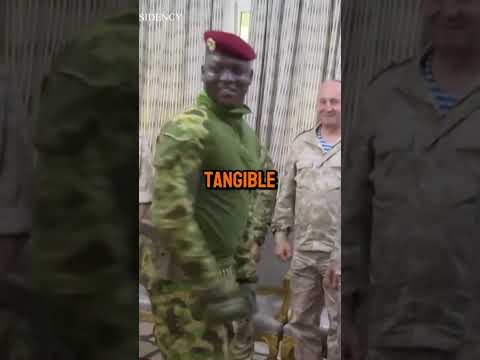 Burkina Faso Eyes Another Military Alliance