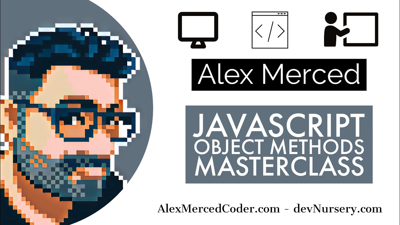 AM Coder - Javascript Object Methods Masterclass (deep dive on functions in objects)