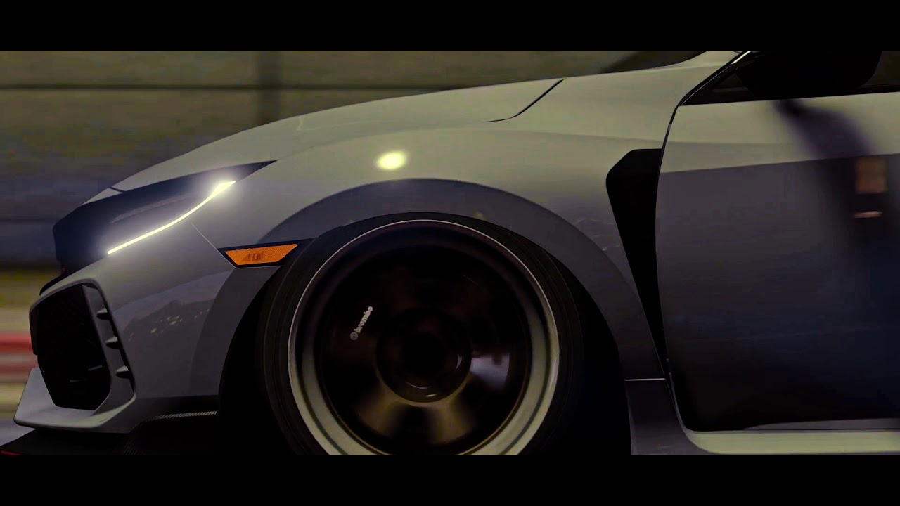 2018 Honda Civic Type-R (FK8) v2.5 - GTA 5