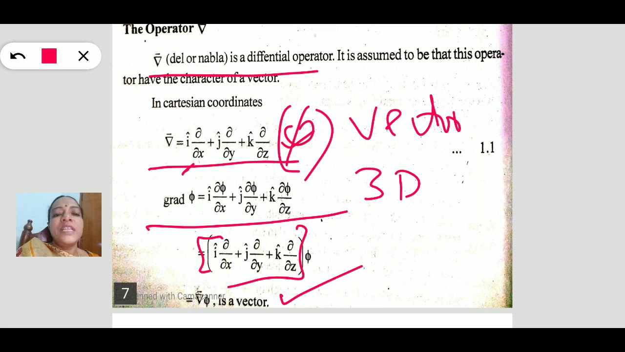 13-8 VECTOR ANALYSIS-1