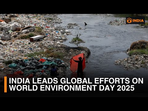 India Leads Global Efforts on World Environment Day 2025: Focus on Ending Plastic Pollution