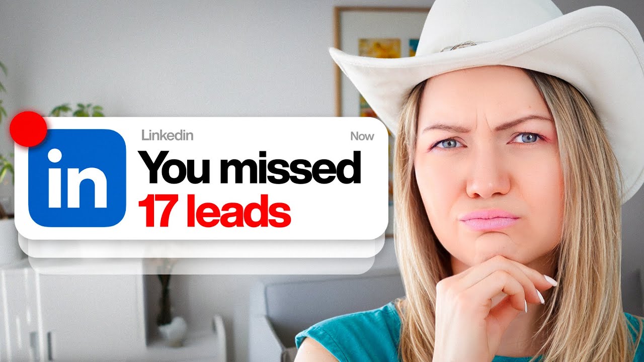 How I Organize LinkedIn Inbox (So I Don’t Miss Leads)