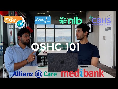 Australian Healthcare for International Students ( OSHC ) | International Students 🇦🇺 #australia