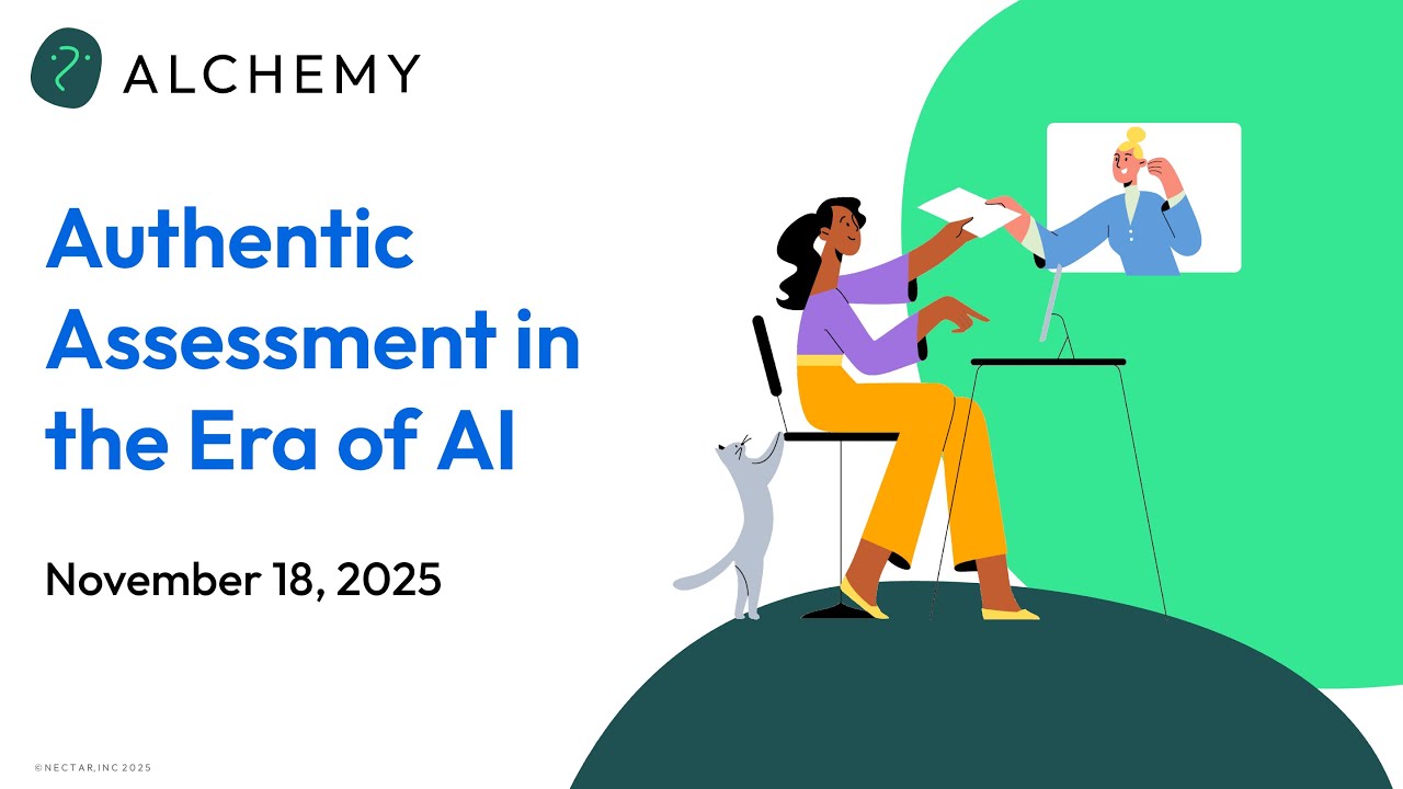 Authentic Assessment in the Era of AI