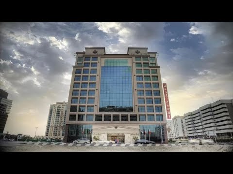 Moscow Hotel, Dubai, United Arab Emirates
