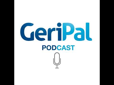 Palliative care in nursing homes: Podcast with Caroline Stephens