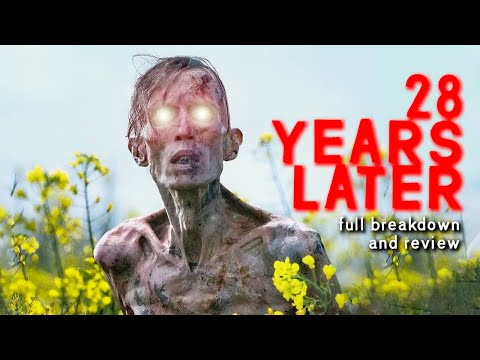 28 Years Later: Full Breakdown and Review (w/ Metal's Forge)