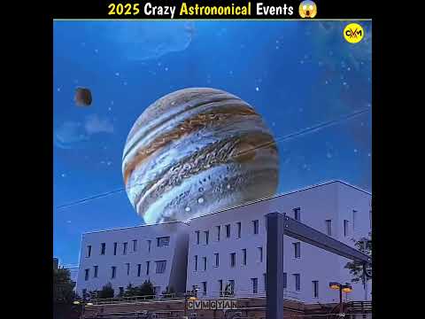 2025 Crazy Astronomical Events. π± #shorts #astronomicalevents #space #universe