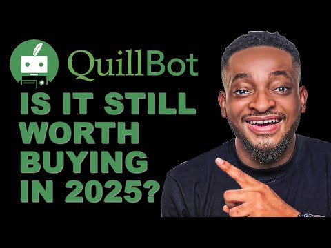 Quillbot Review: The Best All In One AI Writer - Is it a Scam or worth it?