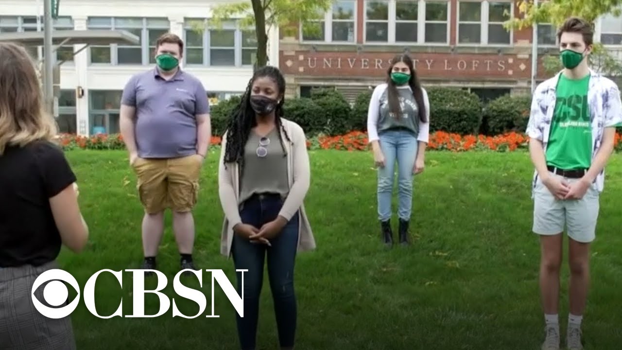 College students face additional voting challenges this year