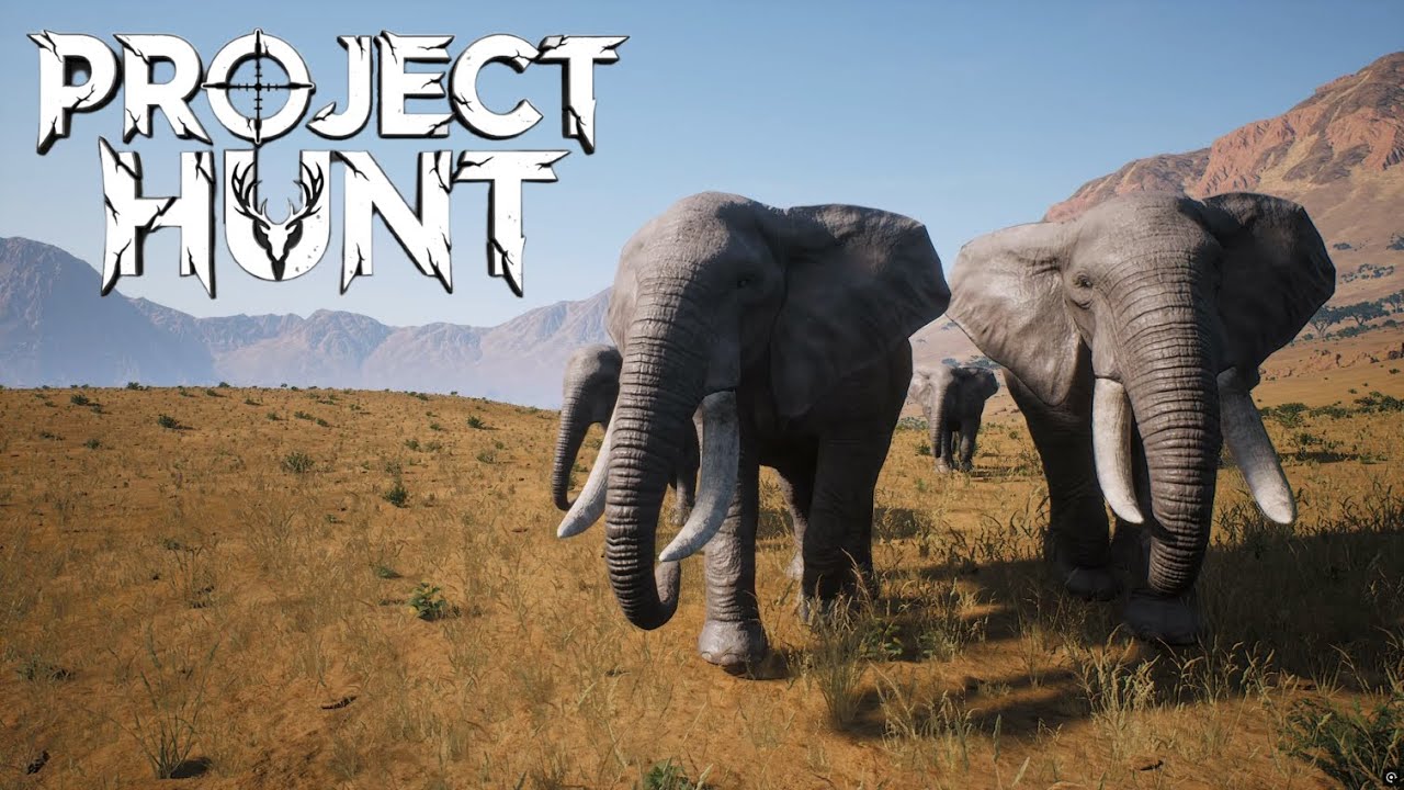 PROJECT HUNT - Official Main Trailer