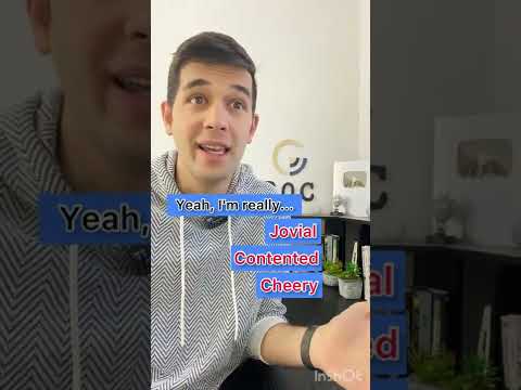 Improve Your English Vocabulary (Synonyms!) #shorts
