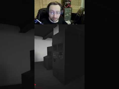 SCP so hard the game couldnt handle it