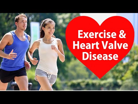 Exercise, Athletics & Heart Valve Disease: What Should Patients Know?