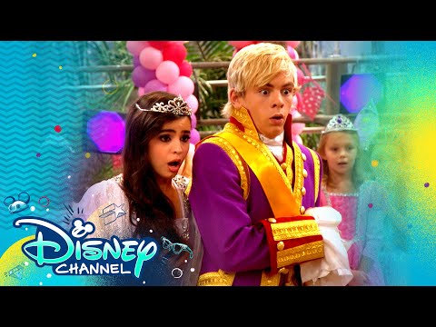 Sofia Carson Guest Stars! 😍 | Throwback Thursday | Austin & Ally | Disney Channel