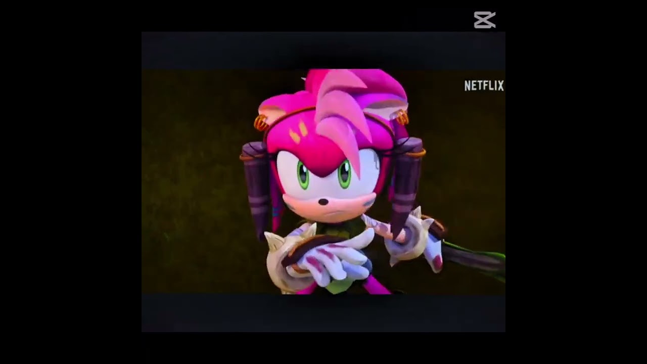 Thorn rose edit from #sonic prime# #cute edit#