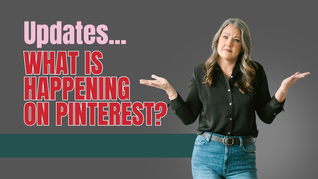 Cool new features on Pinterest!