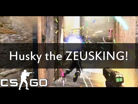 Steam Community :: Video :: CS:GO - Husky the ZEUSKING!