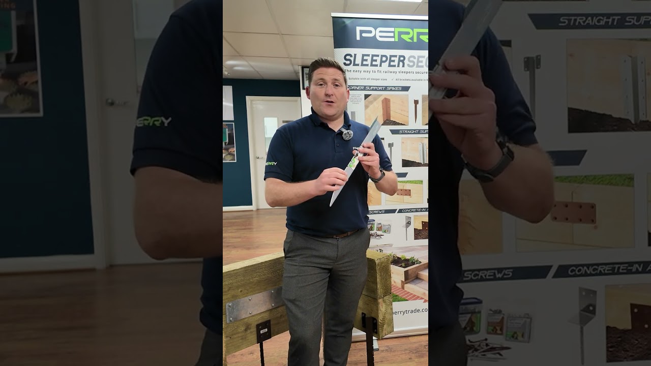 What Subbase Do I Need to Use SleeperSecure? Timber Sleeper Fixing Stakes