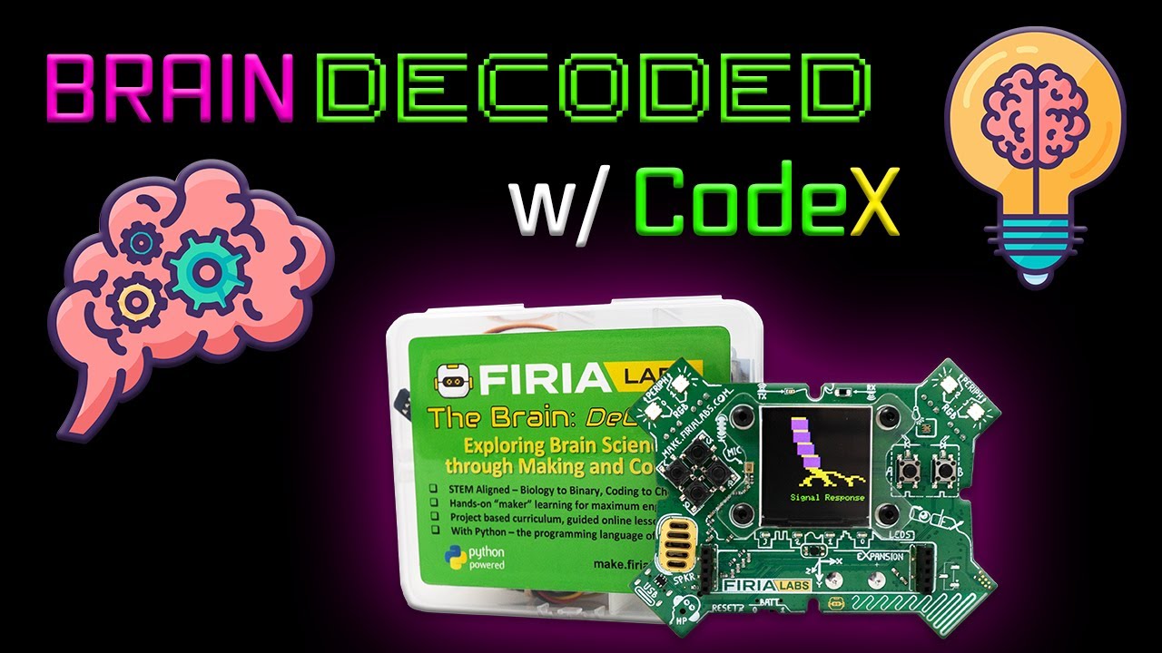 INTRODUCING the BRAIN DECODED KIT | Firia Labs