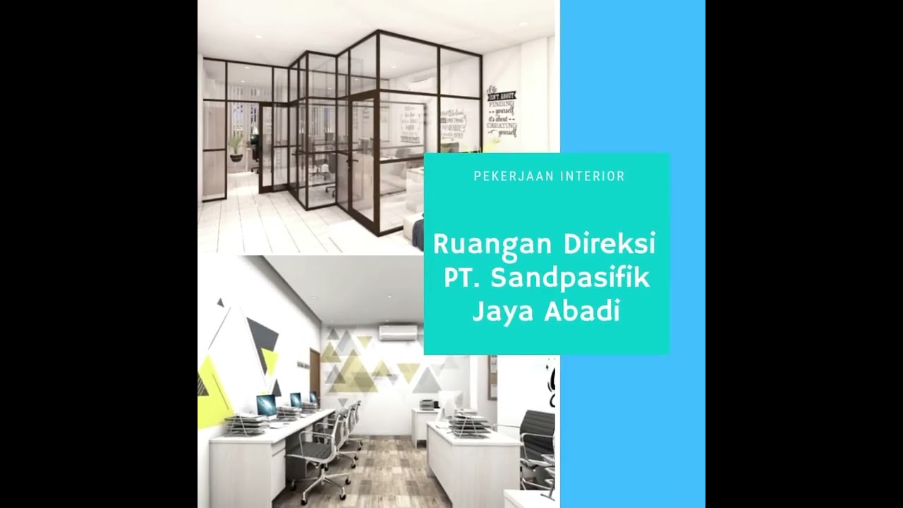 Project Renovasi Kantor