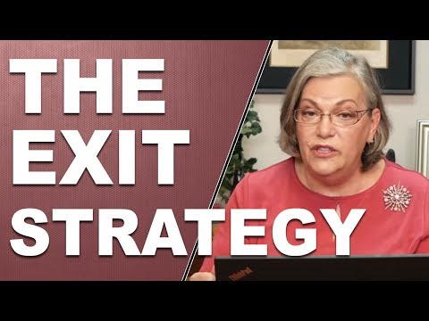 THE EXIT STRATEGY: Good For the Few...