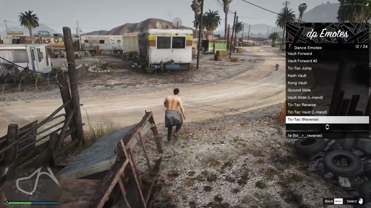 [PAID] [ADDON] 20 Parkour/Movement Animations by Divined with Root ...