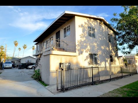 2030 Lemon Avenue; Long Beach, CA 90806 - 4-Unit Income Property!