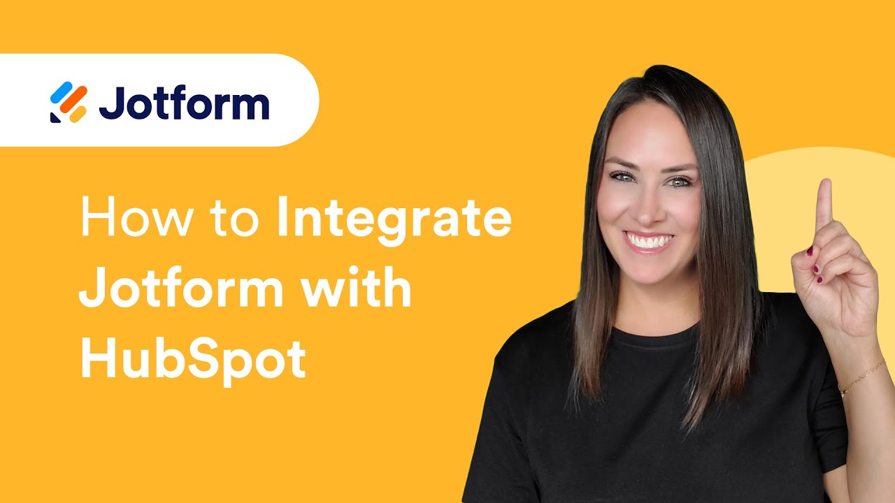 How to Integrate Jotform with HubSpot (Updated 2026)